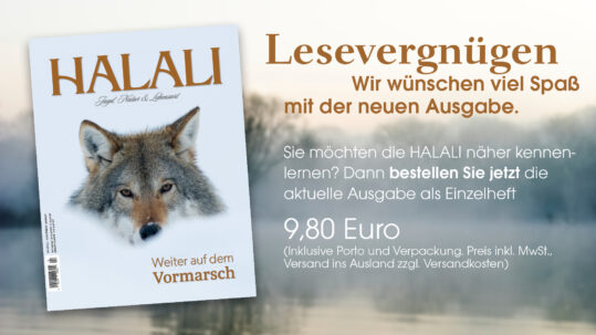 HALALI – Jagd, Natur & Lebensart