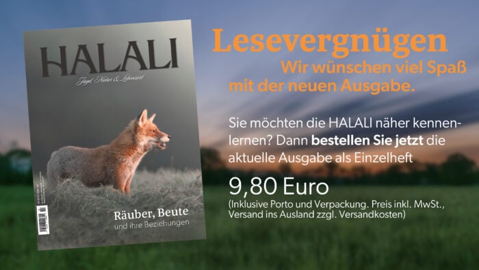HALALI – Jagd, Natur & Lebensart