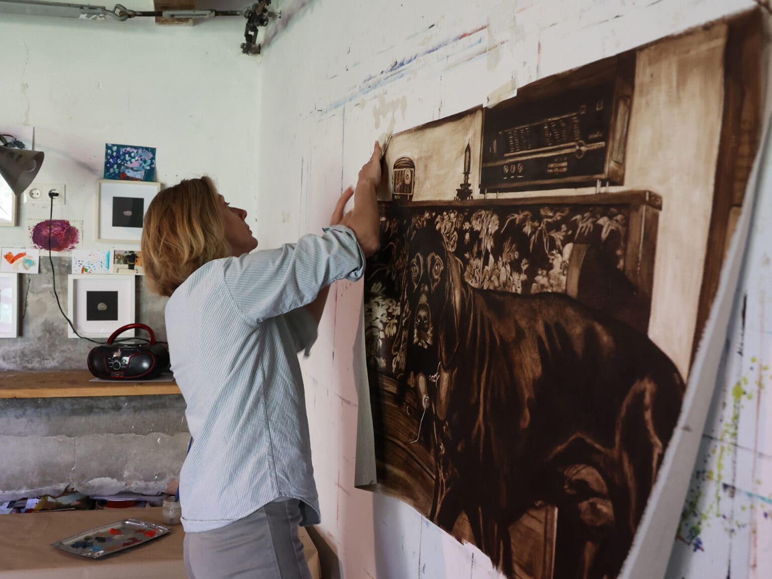 Schnappschüsse, Skurriles und Familiengeschichten – Laura Nitsche ...