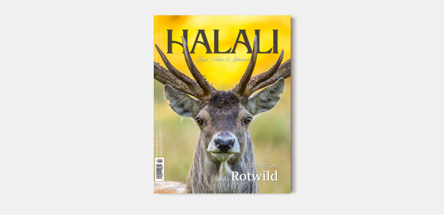 HALALI – Jagd, Natur & Lebensart